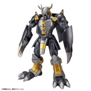 Digimon - Figure-Rise Standard Blackwargreymon - Model Kit