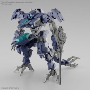 Bandai Hobby - 30 Minute Missions - #52 eEXM GIG-R01 Provedel (Type-Rex 01), Bandai Spirits 30MM 1/144 Model Kit