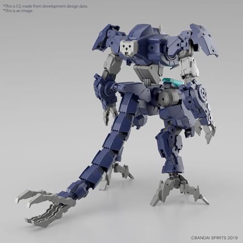 Bandai Hobby - 30 Minute Missions - #52 eEXM GIG-R01 Provedel (Type-Rex 01), Bandai Spirits 30MM 1/144 Model Kit