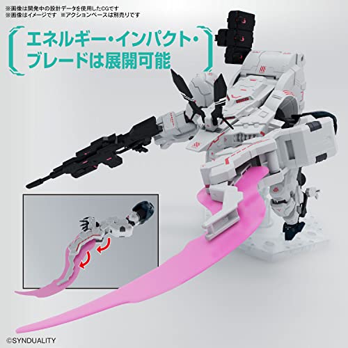 BANDAI SPIRITS(バンダイ スピリッツ) HG SYNDUALITY Gilbow Color Coded Plastic Model