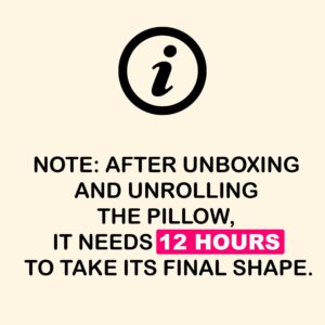 XOLLOZ Pillow for Eyelash Extensions - Curved Memory Foam Lash Bed Pillow with Neck and Back Support, Perfect Pillow for Eyelash Extensions, Two Pockets for Tools On The Sides of Pillow (Pink)