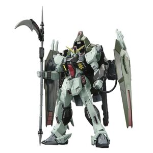 bandai spirits(バンダイ スピリッツ) full mechanics mobile suit gundam seed fobidun gundam 1/100 scale color coded plastic model