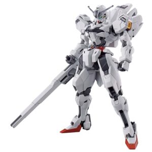 bandai hobby - mobile suit gundam: the witch from mercury - #26 gundam calibarn, bandai spirits hg 1/144 model kit