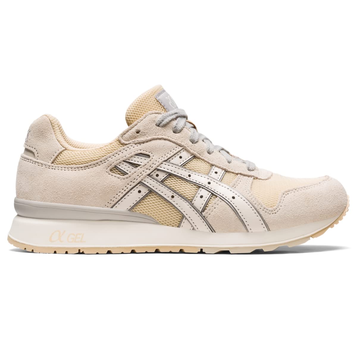 ASICS Women's GT-II™ Sportstyle Shoe, 9, Oatmeal/Cream