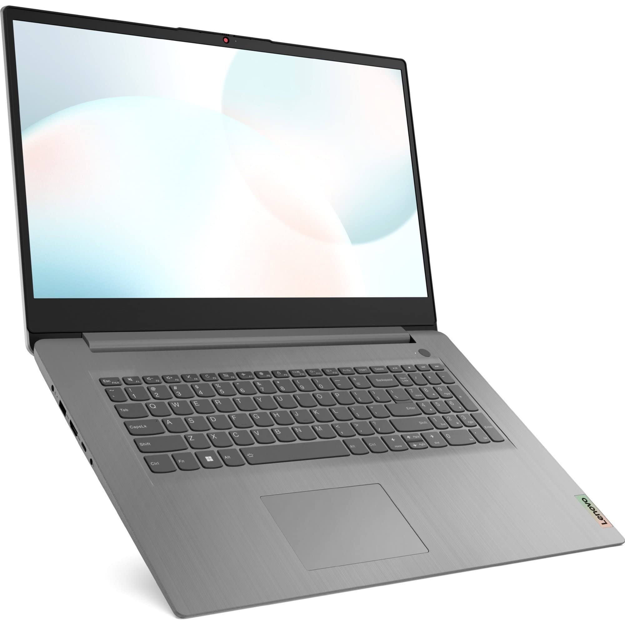 Lenovo 2023 IdeaPad 3 17.3" FHD IPS Premium Business Laptop, Gen 4 AMD 6-Core Ryzen 5 5625U Upto 4.3GHz, 24GB RAM, 512GB PCIe SSD, AMD Radeon Graphics, Fingerprint, Windows 11 Pro + HDMI Cable, Gray