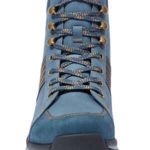 Kerrits Trail Blazer Lace Up Boot Denim/Ink Size: 9 1/2M