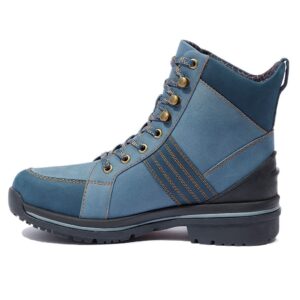 Kerrits Trail Blazer Lace Up Boot Denim/Ink Size: 9 1/2M