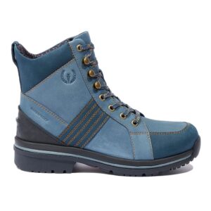 Kerrits Trail Blazer Lace Up Boot Denim/Ink Size: 9 1/2M