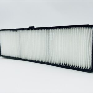 Replacement Air Filter ET-RFV410 for Select Panasonic Projectors PT-VZ585N, PT-VZ580, PT-VW545N, PT-VW540, PT-VX615N, and PT-VX610