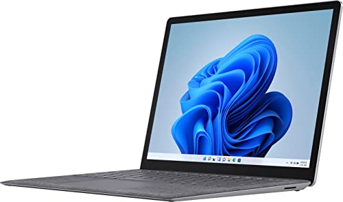 Microsoft Surface Laptop 4 13.5/'' Touchscreen AMD Ryzen 5 8GB 128GB Windows 11 H, 13-13.99 inches