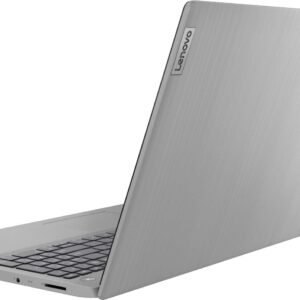 Lenovo Ideapad 3i 15 HD Touchscreen Laptop, 2023 Newest Upgrade, Intel Core i3-1115G4, 12GB RAM, 1TB SSD, HDMI, Webcam, Bluetooth, Ethernet, Wi-Fi, Windows 11, School and Busness Ready, LIONEYE MP