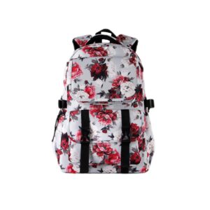 GinzaTravel 16-inch Colorful Laptop Backpack (Colorful series) (safflower)