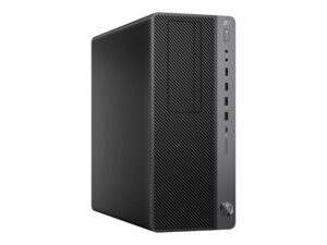 hp z1 entry tower g5 workstation, intel eight core 9th gen i7 9700 3.0ghz, 8gb ddr4 ram, 2tb nvme pcie m.2 ssd, usb type c, windows 11 pro (renewed)