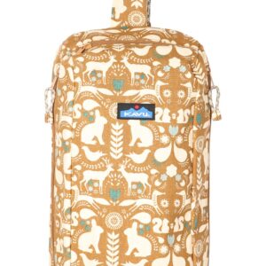 KAVU Switch Slinger Sling Pack Rucksack - Fall Folklore