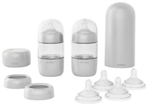 ember baby bottle system plus