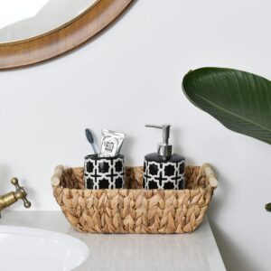 StorageWorks Woven Storage Baskets