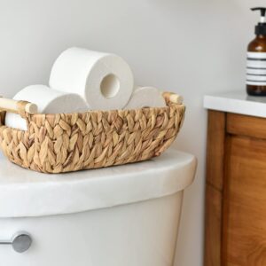 StorageWorks Woven Storage Baskets