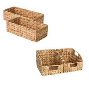 StorageWorks Woven Storage Baskets