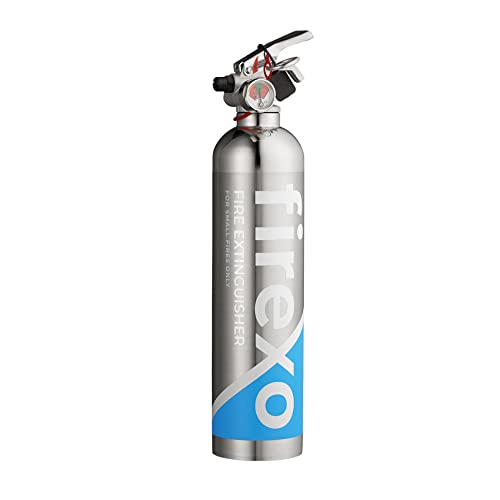 Firexo 7 in 1 Fire Extinguisher (0.1 Gallon) - Multi-Purpose&Portable Aerosol Extinguisher for All Fires inc. Li-ion Battery Fires (1)