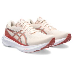 ASICS Women's Gel-Kayano 30 Running Shoes, 11.5, Rose DUST/Light Garnet