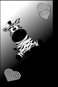 i love zebras!| calendar for 3 years: 2023, 2024, 2025, sunday to saturday, notebook, planner| for zebra lovers