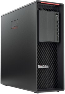 thinkstation p520 workstation, intel xeon w-2135 3.70ghz 6-core, 1tb nvme m.2 ssd, quadro p4000 8gb (4x display ports), windows 11 pro (renewed) (128gb ddr4)