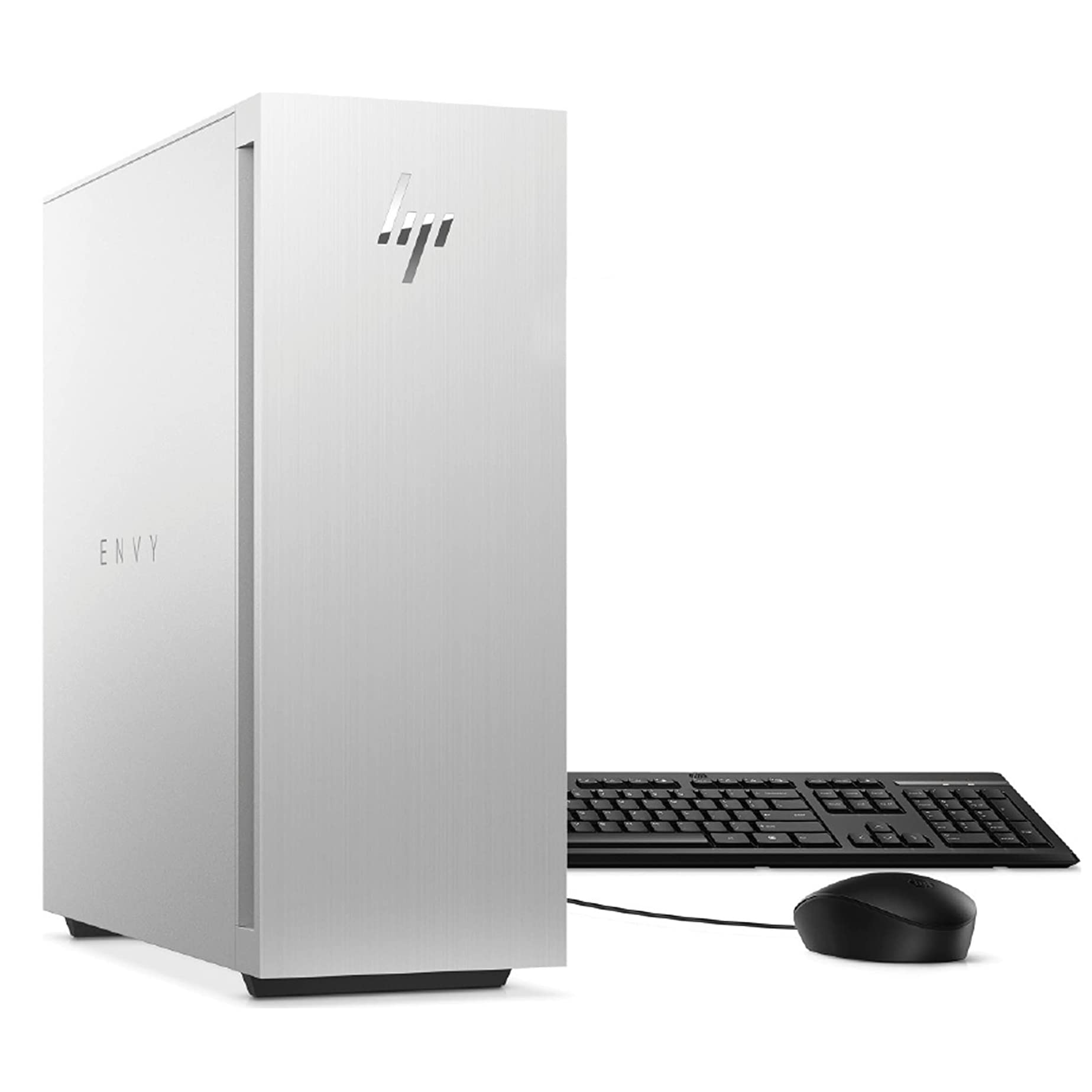 HP Envy Gaming Tower Desktop, 12th Gen Intel 16-Core i9-12900 up to 5.1GHz, 16GB DDR4 RAM, 2TB PCIe SSD, GeForce RTX 3070 8GB GDDR6, WiFi 6, Bluetooth, Windows 11, BROAG Extension Cable