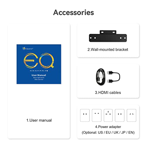 Beelink Mini PC Intel 12th EQ12 Triple Displays HDMI x2 +Typr-C, Dual 2.5Gbps Net-Ports Mini Computers, 16GB Sigle DDR5 RAM, PCIe x1 500GB M.2 2280 SSD, Wi-Fi6, BT5.2, OpenWrt