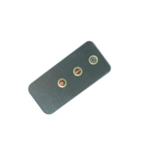 Remote Control for Pleasant Hearth 23-700-712 JY-3A LH-24 23-600-320 25-791-50-Y 25-791-68-Y 25-803-68 25-804-68 25-805-50 3D Electric Firebox Indoor Fireplace Heater