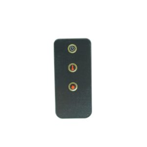 Remote Control for Pleasant Hearth 25-898-72 25-898-80-Y 25-90-002 GLF-5002-205 GLF-5002-50 3D Electric Firebox Indoor Fireplace Heater