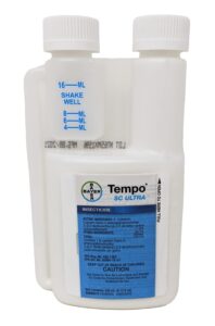 envu - tempo sc ultra for insects - 240ml