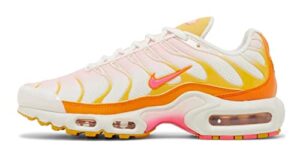 nike air max plus sail/pink/violet dx2673 100 women's size 6