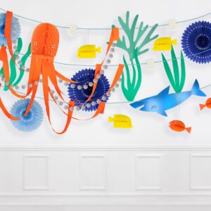 Meri Meri Under The Sea Garland (Pack of 1)