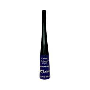 khasana waterproof liquid eyeliner #5 navy blue