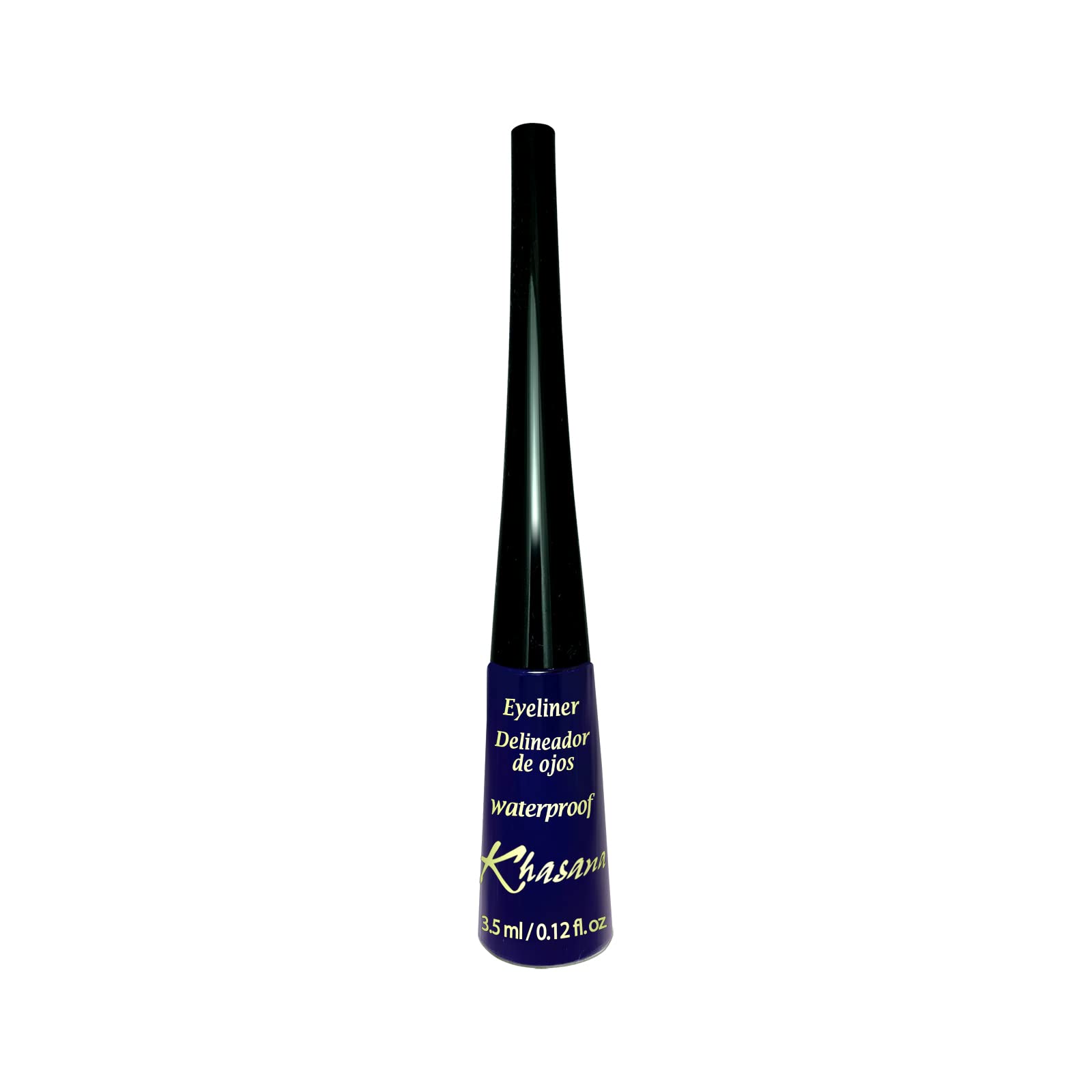 Khasana Waterproof Liquid Eyeliner #5 Navy Blue