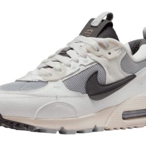 Nike Womens Air Max 90 Women Wolf Grey/Medium Ash DZ4708-001 8