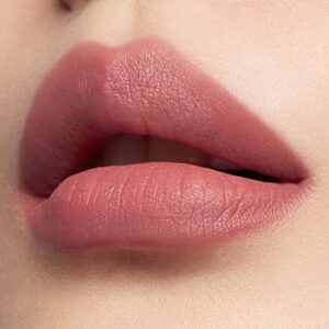 HERA Sensual Powder Matte Liquid Lipstick, Endorsed by Jennie Kim, Nourish and Long Lasting for Smooth Full Lips by Amorepacific 133 BABY CHEEK