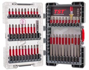 wiha 76885 50 piece maxxtor impact bit set