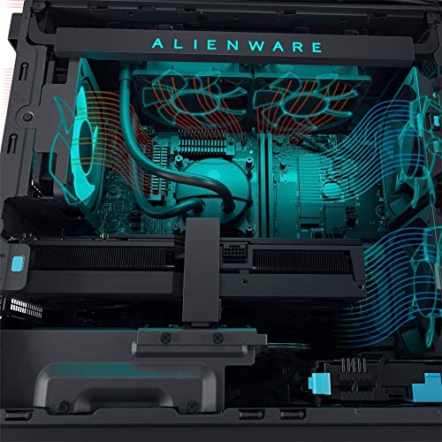 Dell Alienware Aurora R15 Gaming Desktop i9-13900F 64GB DDR5 2TB SSD&2TB HDD NVIDIA® GeForce RTX™ 4090 Windows 11 Home