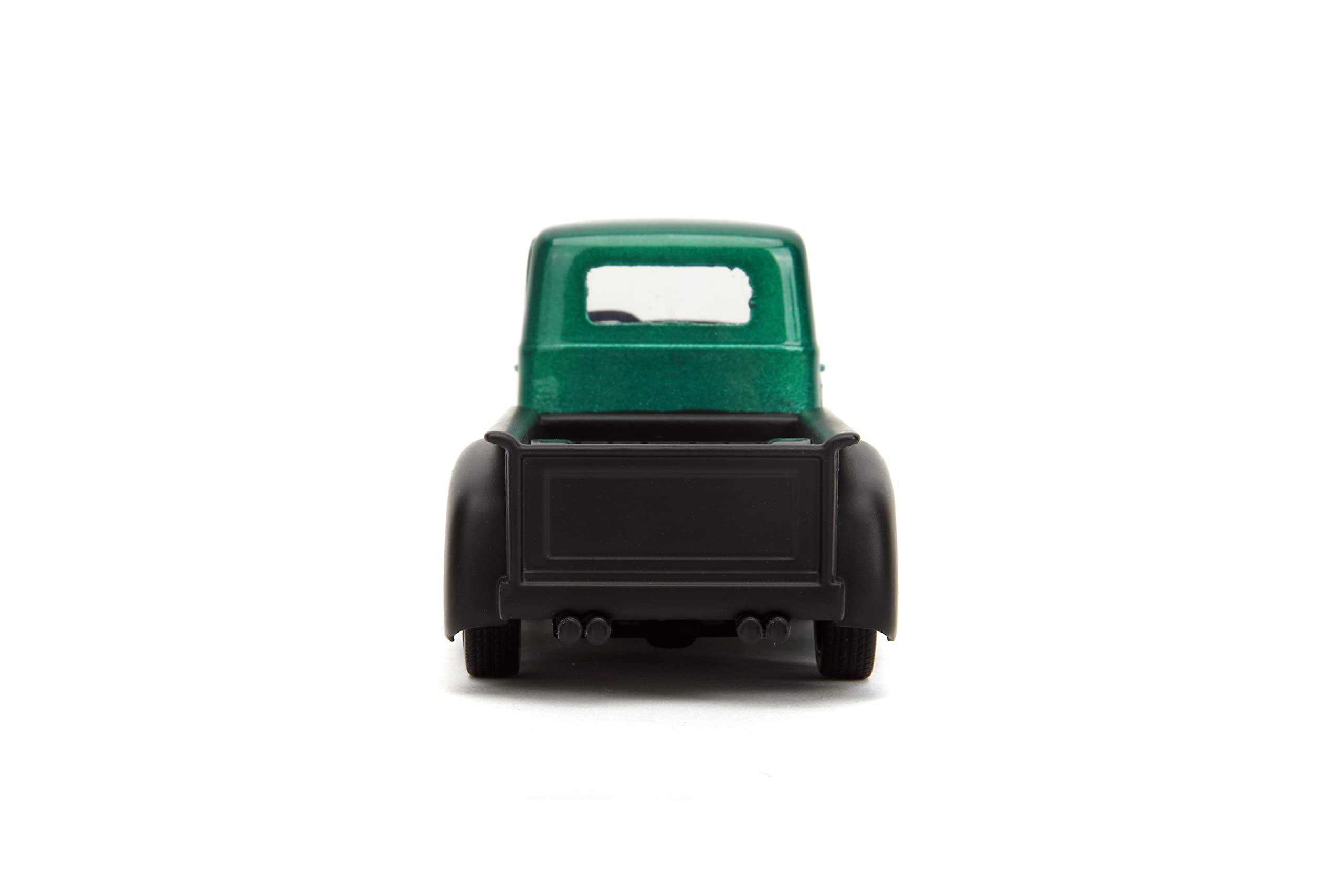 DC Comics 1:32 1952 Chevrolet COE Pickup Die-Cast Car & 1.65" Green Lantern Figure, Toys for Kids and Adults