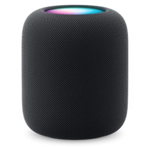 apple homepod 2nd generation, midnight