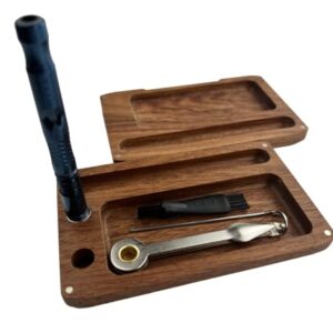 EDCSTASH B1 Rosewood for Dynavap,simrell