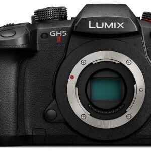 Panasonic DC-GH5M2 LUMIX 5G/4K/Live Support/USB Charging Digital Camera Japan Version (Body only) (Renewed)