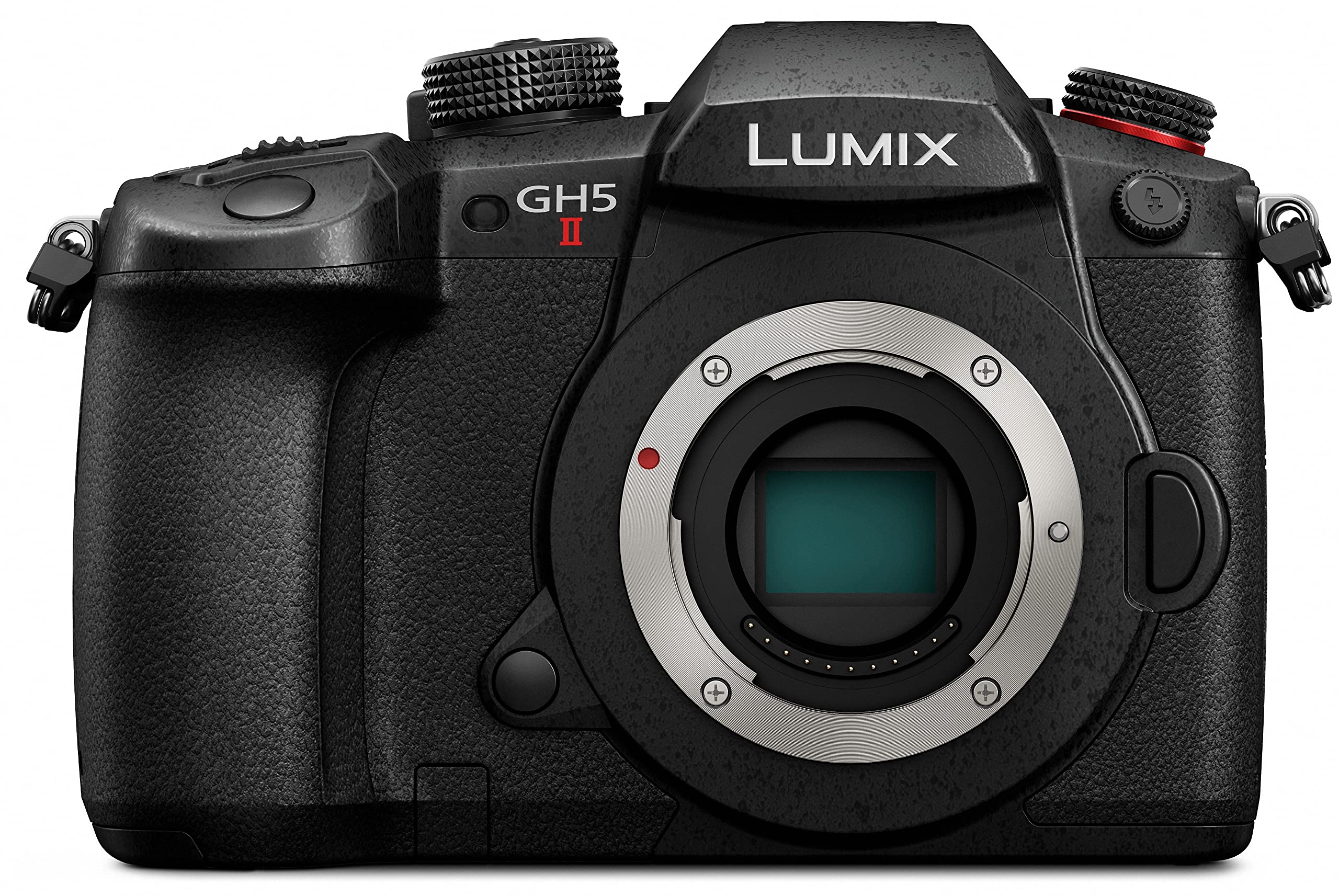 Panasonic DC-GH5M2 LUMIX 5G/4K/Live Support/USB Charging Digital Camera Japan Version (Body only) (Renewed)