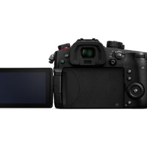 Panasonic DC-GH5M2 LUMIX 5G/4K/Live Support/USB Charging Digital Camera Japan Version (Body only) (Renewed)