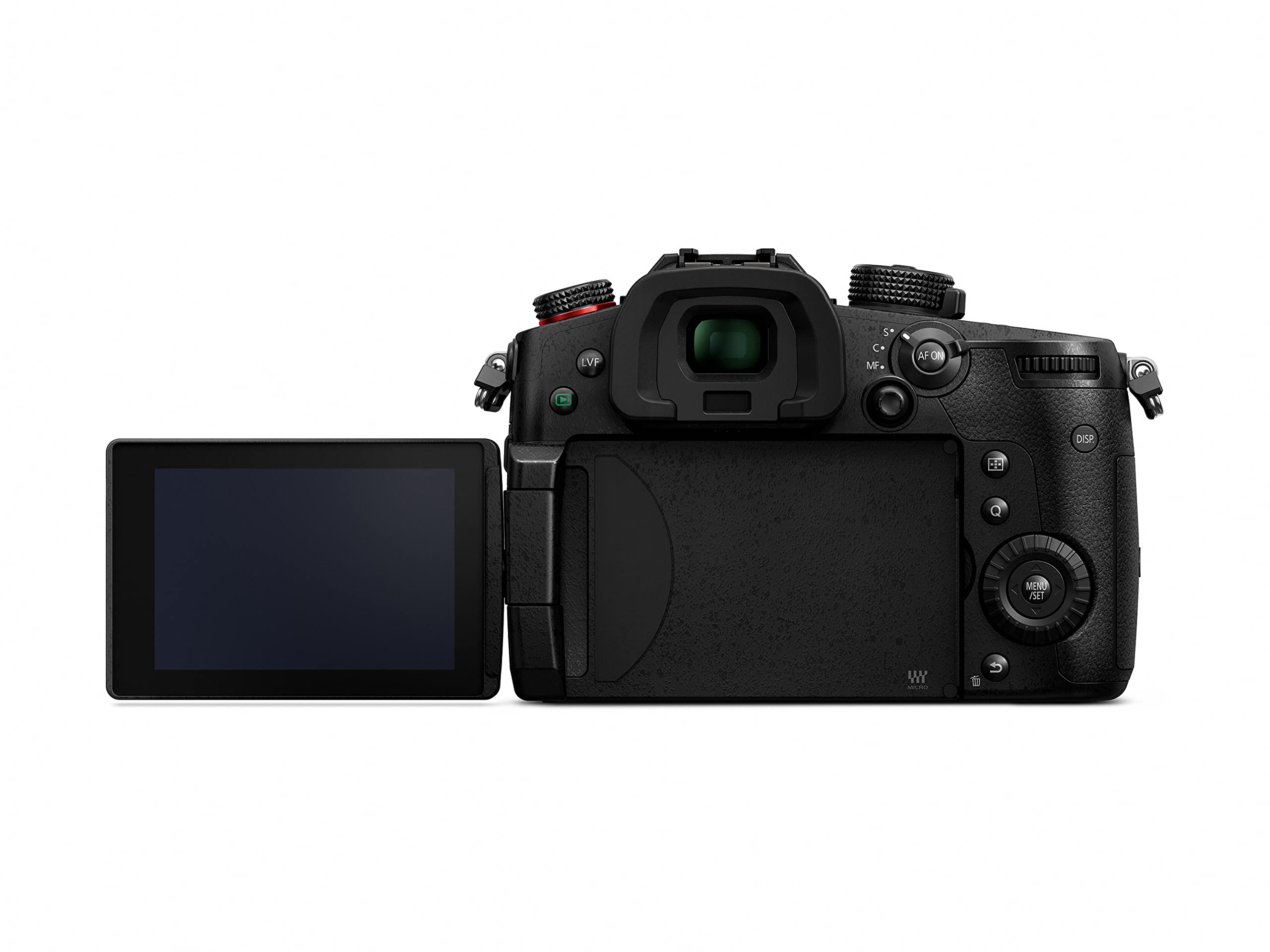 Panasonic DC-GH5M2 LUMIX 5G/4K/Live Support/USB Charging Digital Camera Japan Version (Body only) (Renewed)