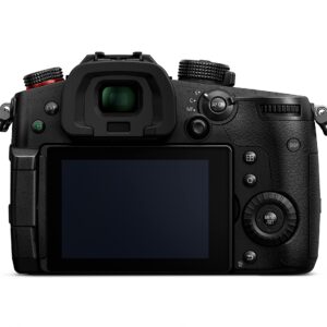 Panasonic DC-GH5M2 LUMIX 5G/4K/Live Support/USB Charging Digital Camera Japan Version (Body only) (Renewed)