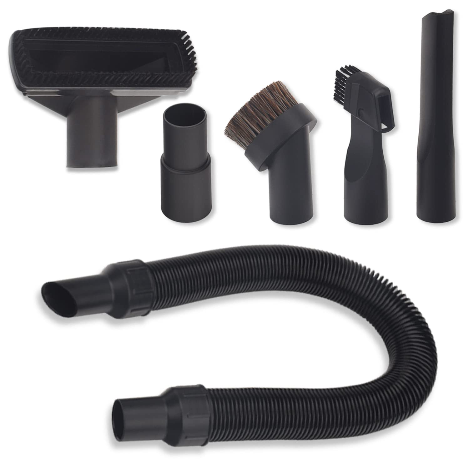 5140128-68 Replacement Hose Assembly/Hose Attachment Kit, Compatible With Dewa-lt Wet Dry Vaccum Cleaner, for DCV580 DCV581H Models