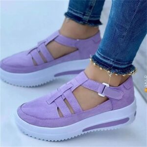 Women Casual Walking Shoes Orthopedic Arch Diabetes Support 2023, Women Casual Walking Shoes,Orthopedic Sandals,Breathable (7, Black)