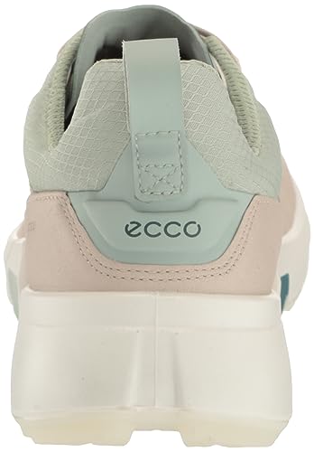 ECCO Women's Biom Hybrid 4 Gore-TEX Waterproof Golf Shoe, Gravel, 11-11.5